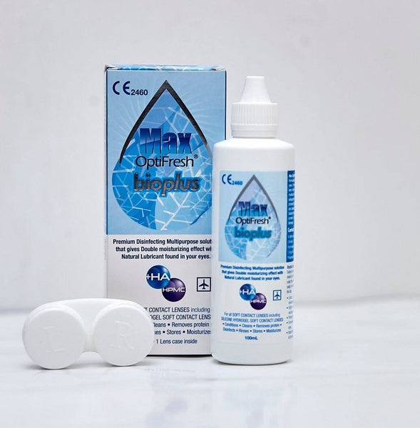 Max OptiFresh® bioplus™ - Robert & Sons Optical